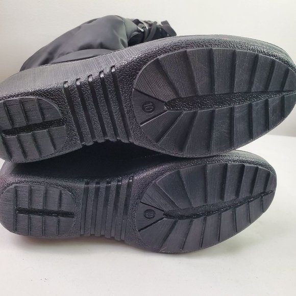 Aquatherm | Shoes | Aquatherm Womens Santana Canada Black Wren ...